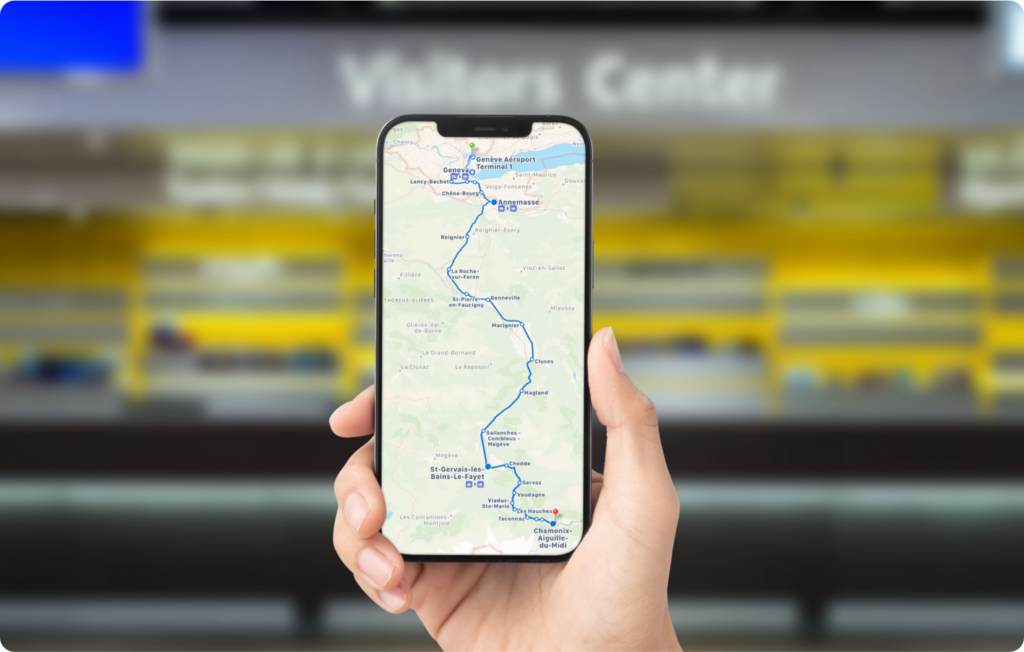 Ski Transfers | Geneva Ski Transfers | Alpine Fleet