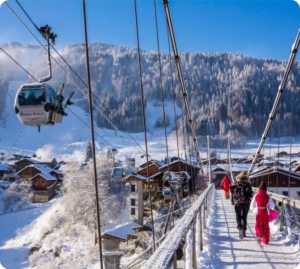 Geneva to Morzine | Geneva to Morzine Transfer | Alpine Fleet