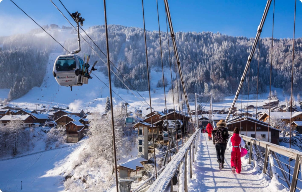 Geneva to Morzine | Geneva to Morzine Transfer | Alpine Fleet