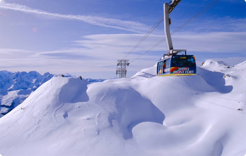 Geneva to Verbier | Geneva to Verbier Transfer | Alpine Fleet