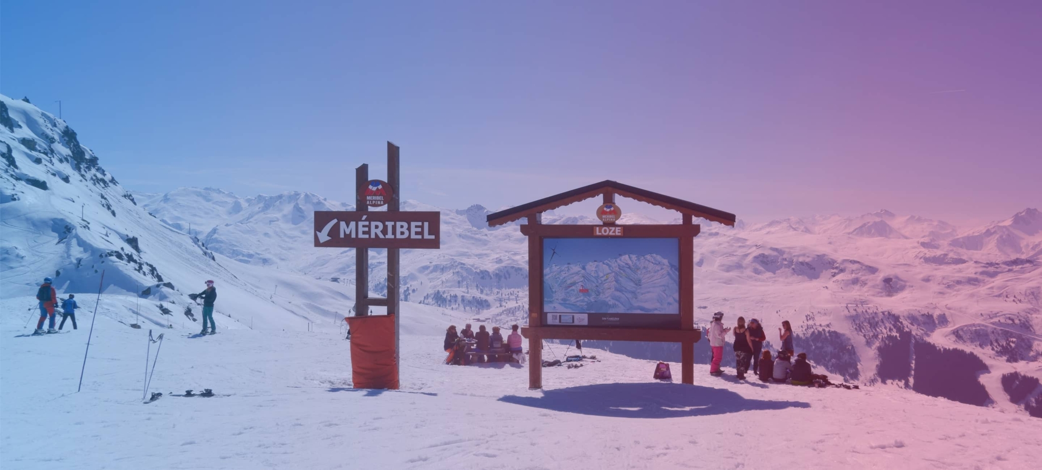 Guide To: Skiing in Meribel | Alpine Fleet