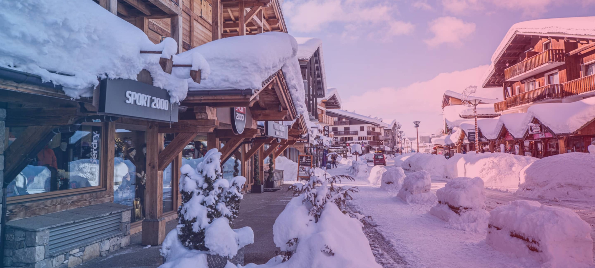 Guide To Skiing In Les Gets Alpine Fleet