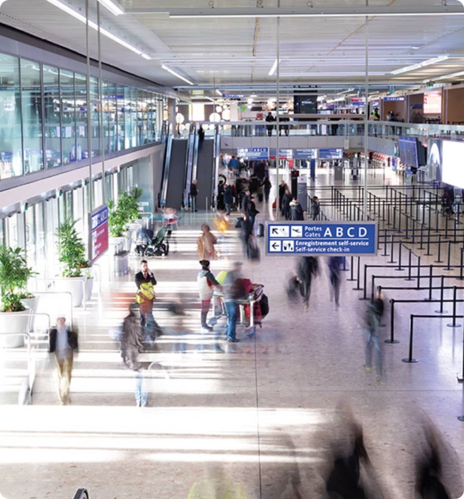 Geneva Airport | Alpine Fleet