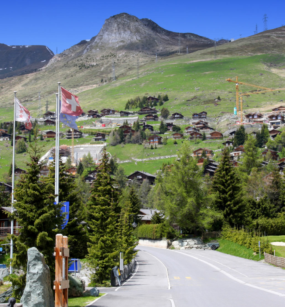 Geneva to Verbier | Geneva to Verbier Transfer | Alpine Fleet