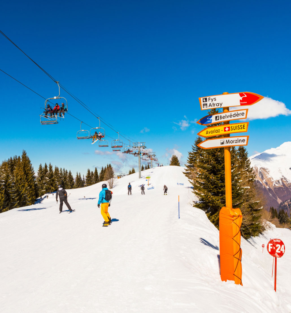 Geneva to Morzine Transfer from £20/€23.50 | 1h 30min | Alpine Fleet